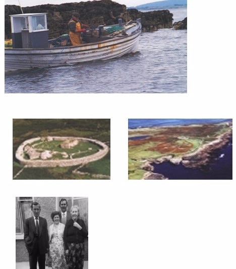 Inishmurray Island